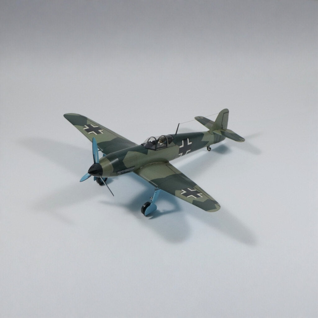 Heinkel He 113 – Geli-Modellbau