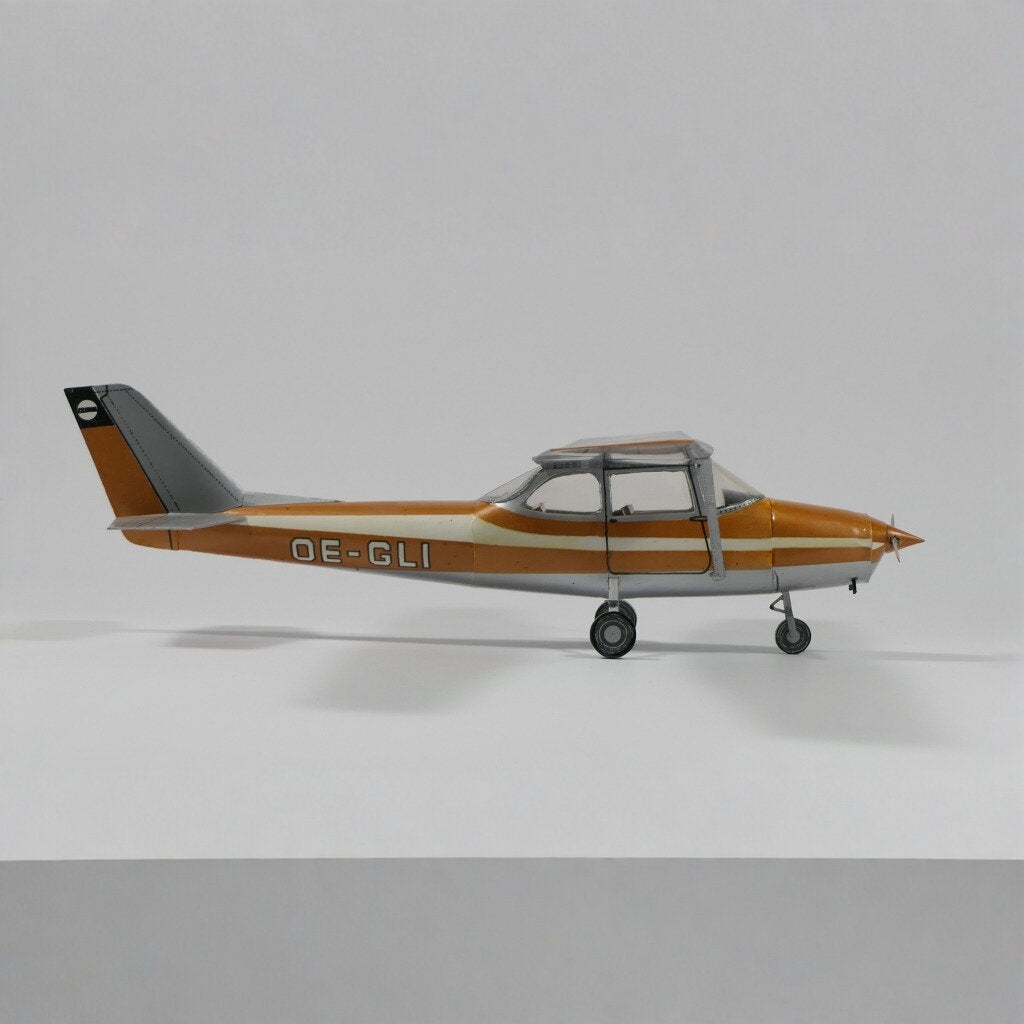 Cessna 172 Skyhawk – Geli-Modellbau