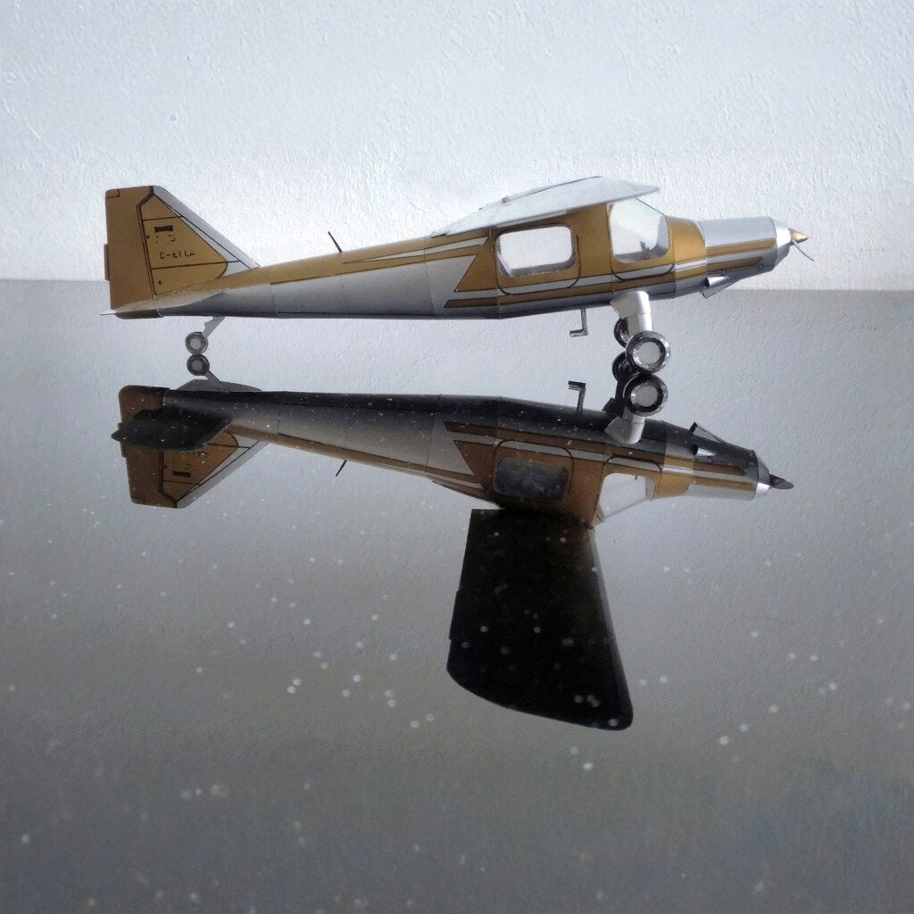 Dornier Do 27 – Geli-Modellbau